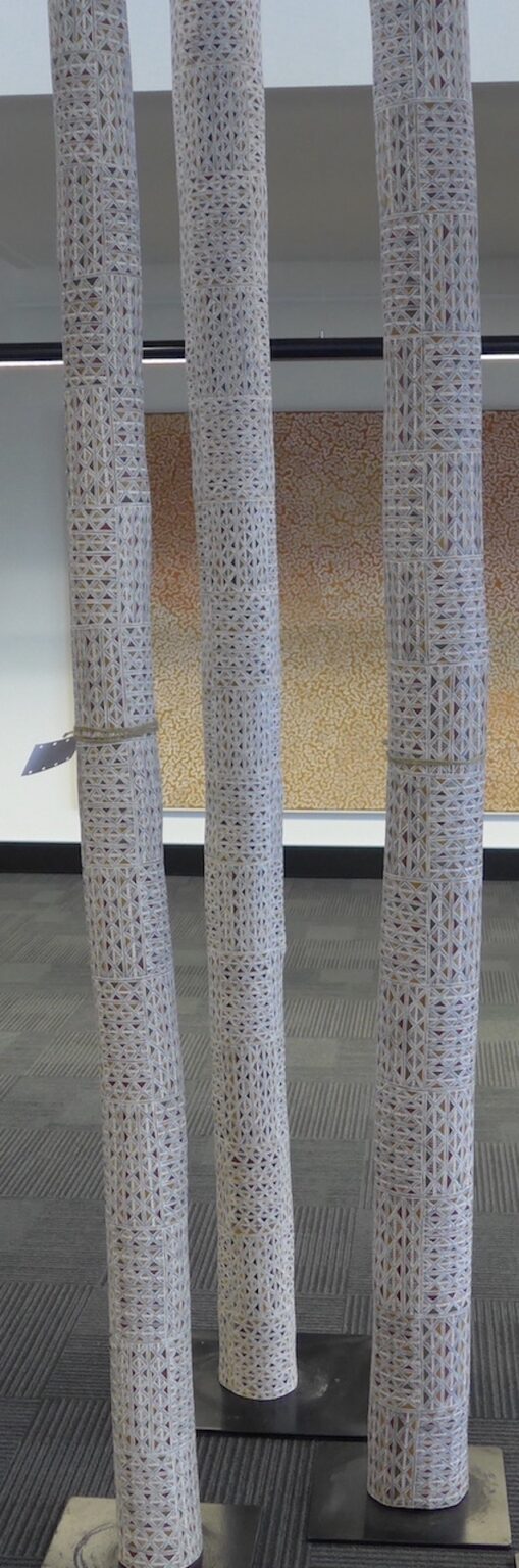 Djirrirra Wunuŋmurra (Yukuwa) – Palya Art